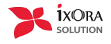 Login | IXORA SOLUTION LTD